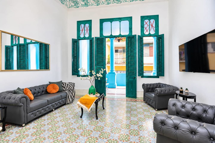 Casa Vieja | Neo-colonial Beauty | Newly Renovated - Havana