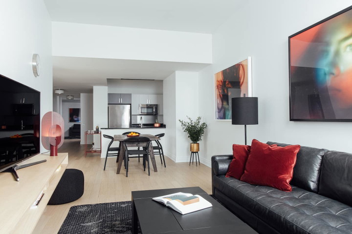 Mint House 70 Pine By Kasa | Premium One Bedroom - New York