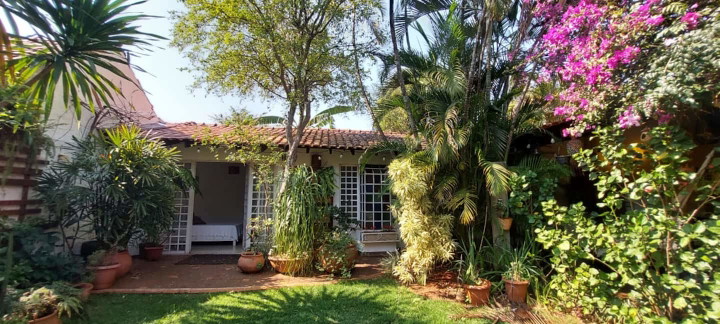 Poetry Corner 1 - Campo Grande