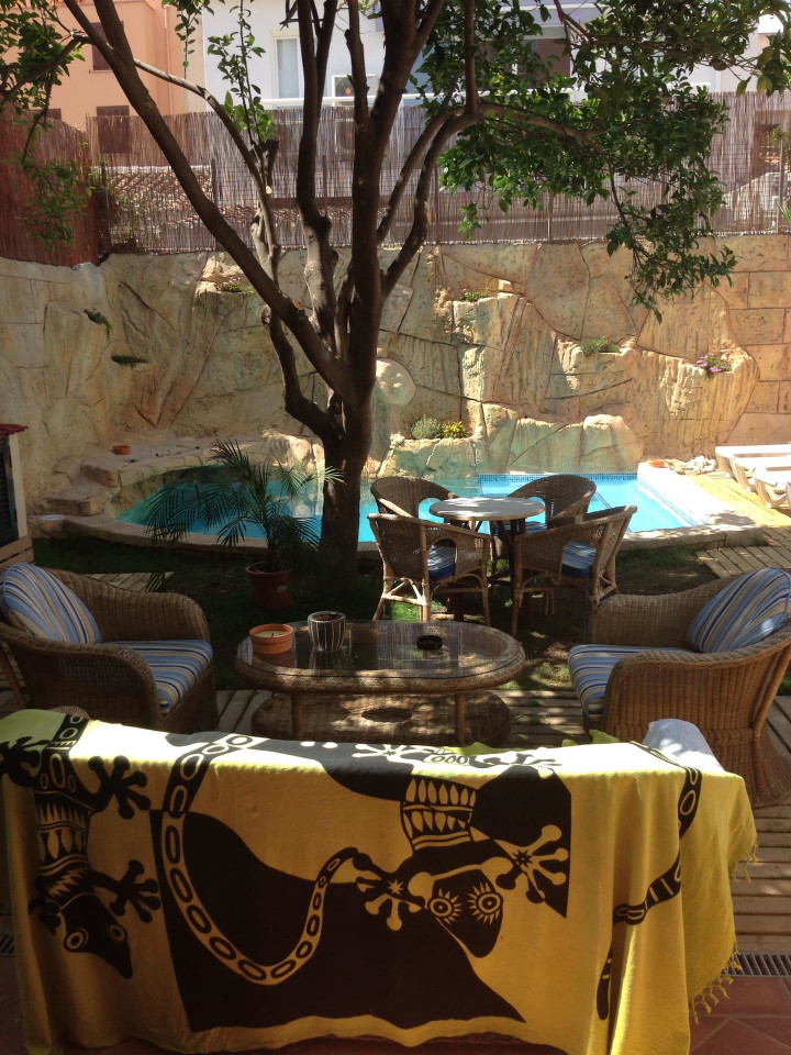 Old House With A Pool, In The City - Majorca