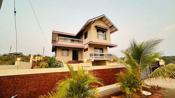 Villa In Dapoli - Dapoli