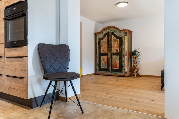 Sparberhof Apt Floriani - Vipiteno