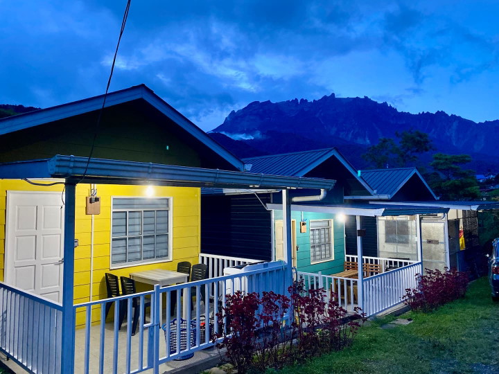 Dtwinnie Homestay : Twinkle House - Ranau