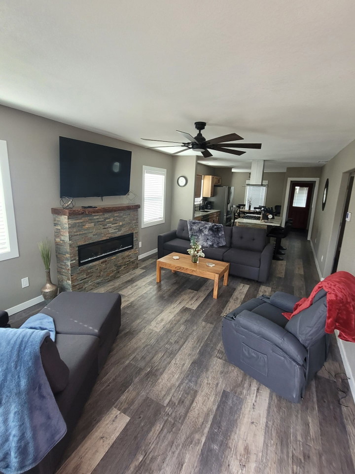 Charming 2br Home Near Stunning National Parks - Klamath Falls, OR