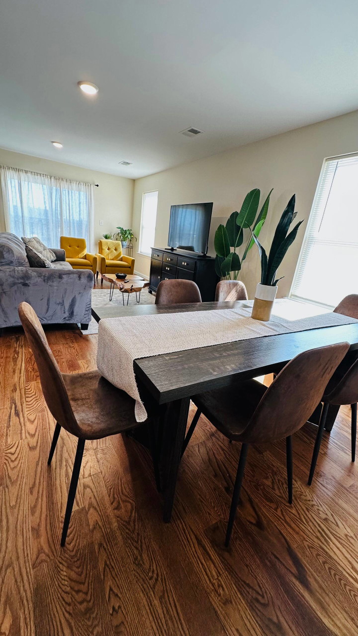 Ewr Nyc | 3br 6 Beds | Sleeps 9 | Free Parking - Staten Island, NY