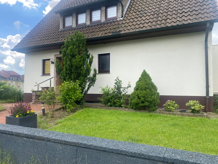 Spacious Apartment With Garden - Quiet An Central - Bad Oeynhausen