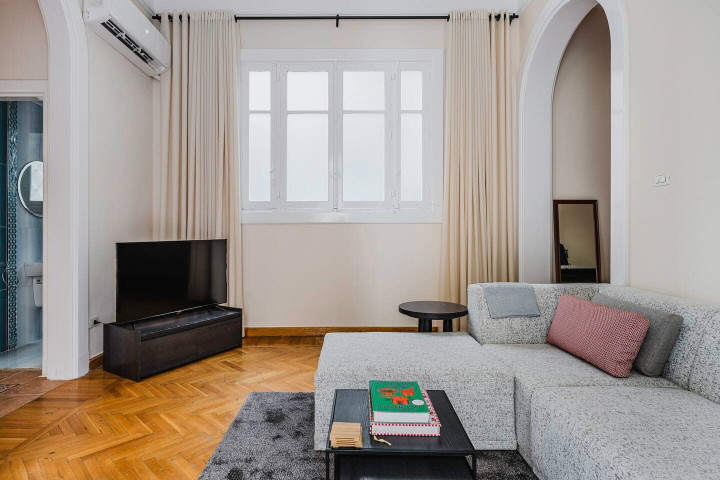 Mandisa Stay - Downtown, Tahrir 2br Apartment - Cairo