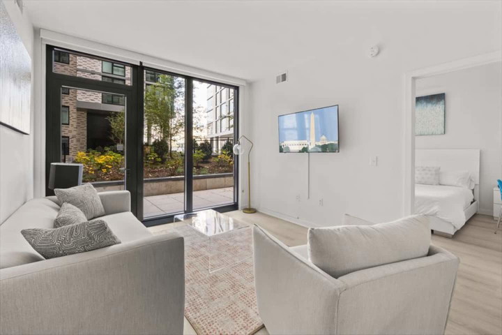 Pristine, Walkable 2br Nr Dc Attractions & Trails - Washington, DC