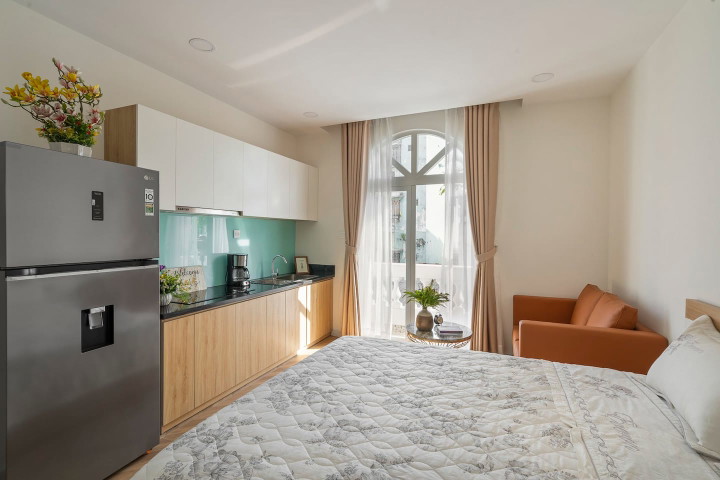 Explosive Offers_modern&new Apt - Ho Chi Minh City