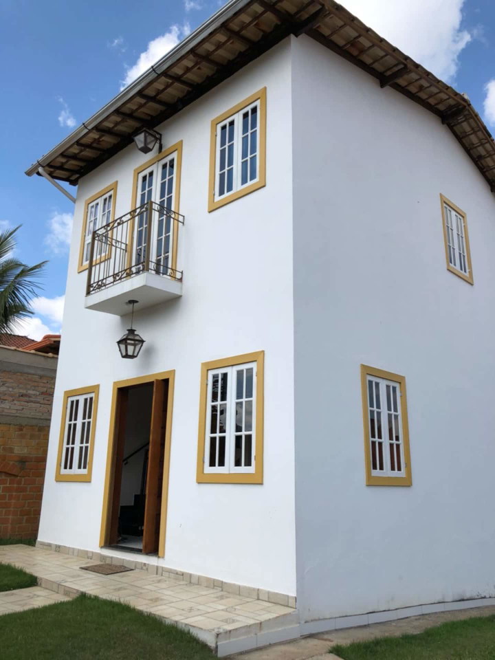 Baroque-style House To Accommodate Up To 6 People - Tiradentes