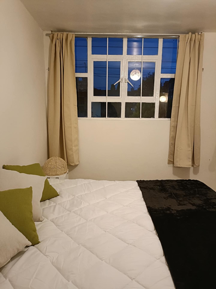 Pino Apartment: Desk / Kitchen / Wi-fi - Toluca