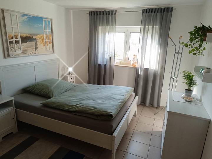 2-room Accommodation With Bathroom And Kitchenette - Ulm