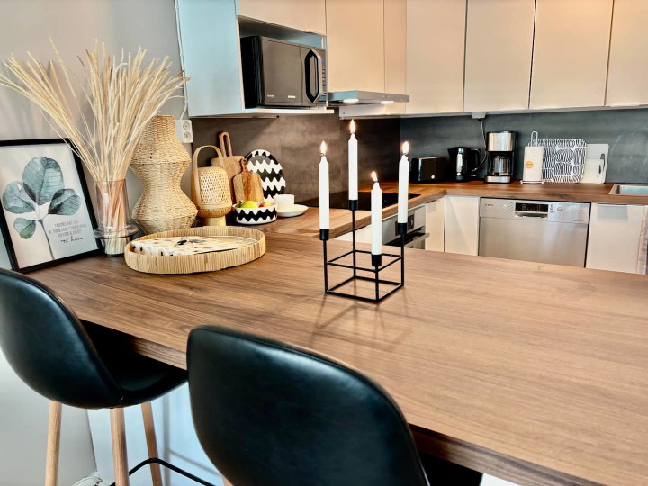 Cosy City Apartment With An Open-plan Layout - Finland