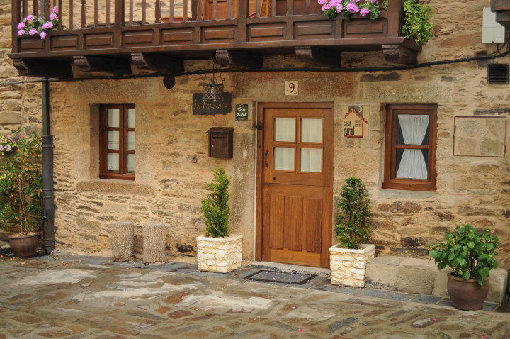 La Carballa - Puebla de Sanabria