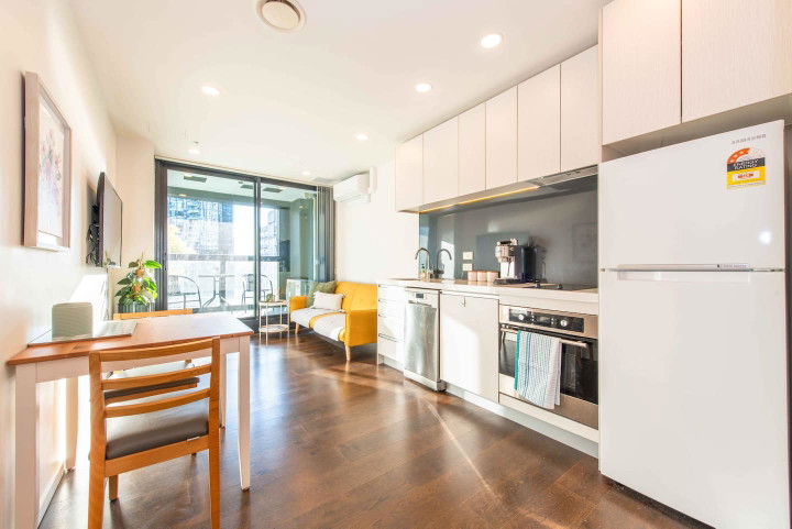 Charming Studio Gem In Heart Of Britomart - Auckland