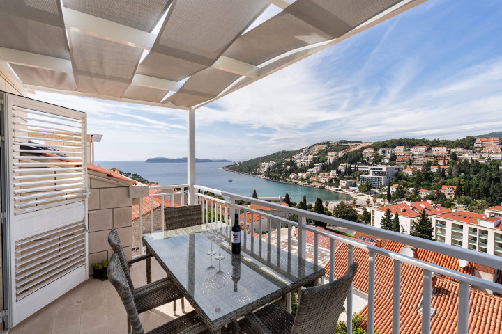 Lapad Sunset Apartment - Your Loft With A View! - Dubrovnik