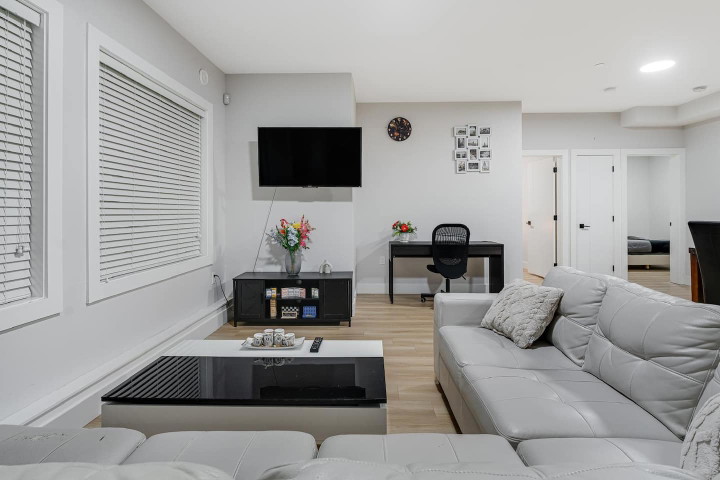 Spacious Private 1br Suite | White Rock 30 Min Yvr - White Rock