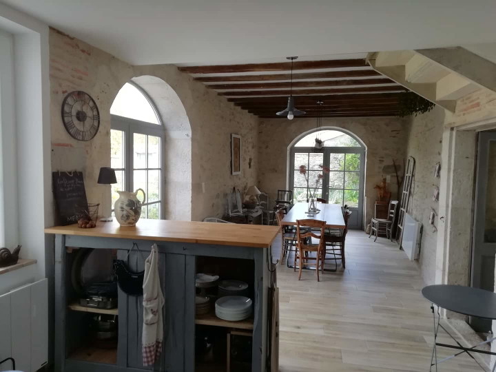 Le Figuier Gîte De Caractère 4 * Avec Piscine - Lot-et-Garonne