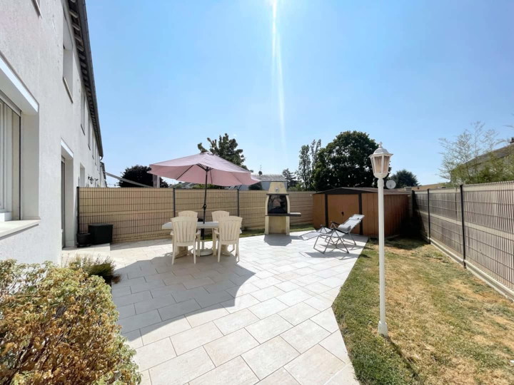 Le Nid Picassiette  Jardin Calme, Chartres - Chartres