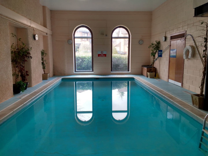 Flat In Listed Mill With Indoor Pool - Dunblane