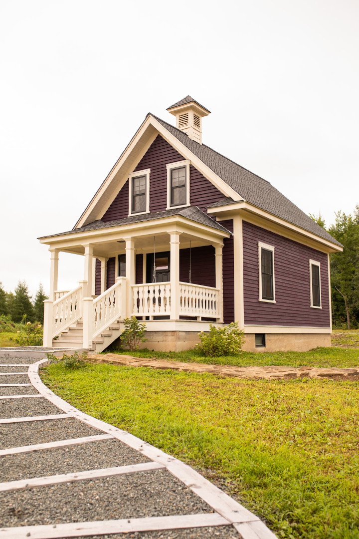 Hambrook Point Cottages Grainfield Retreat - New Brunswick
