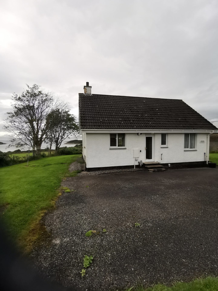 2 Bedroom Cottage Near Plockton Overlooking Skye - Plockton