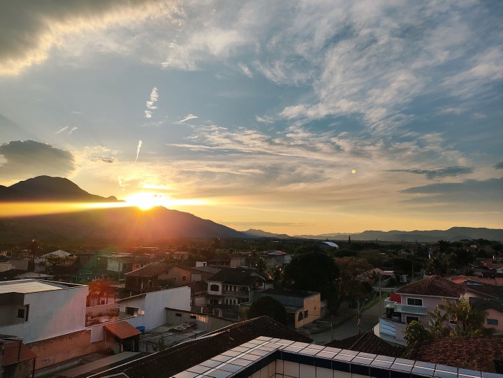 Apartamento Duplex  Com Garagem No Centro E Wi-fi - Peruíbe