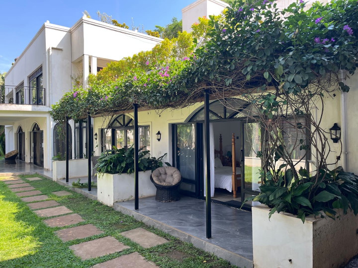 Garden Room At Eden Manor - Kampala