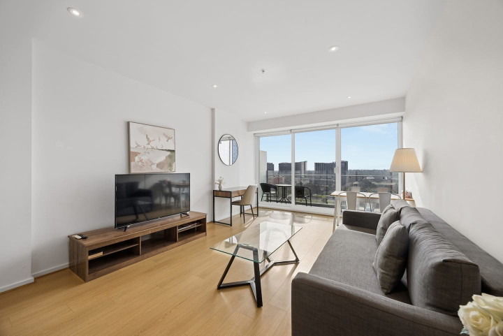 Cbd Square View 1-bedroom Apt With Free Parking #5 - Adelaide
