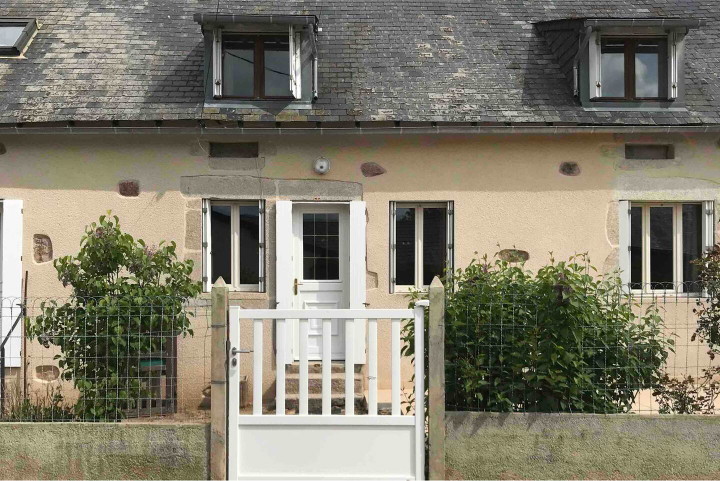 Appartement 5 Personnes Avec Jardin - Morvan