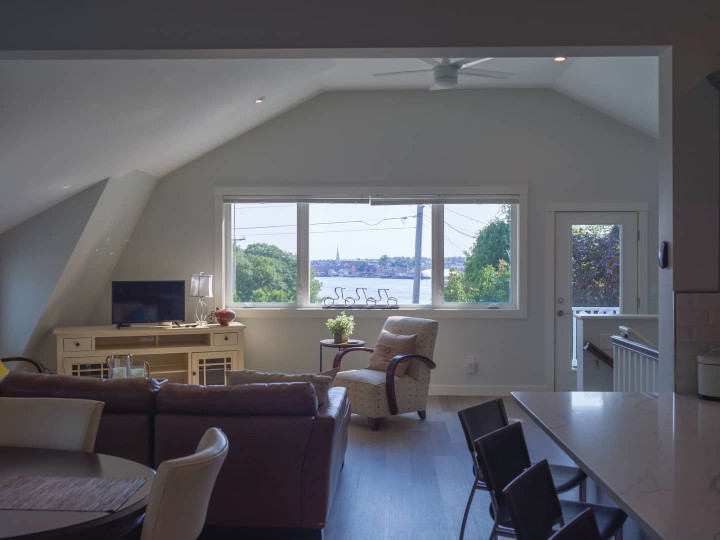 Portsmouth Skyline Views From Spacious 2-br Unit - Kittery, ME