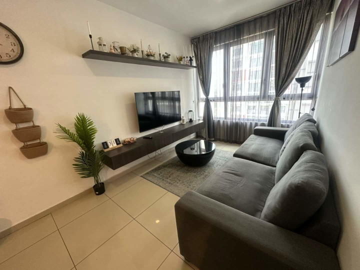 I-city Staycation | Coway | Dual Tv | Free Parking - Shah Alam