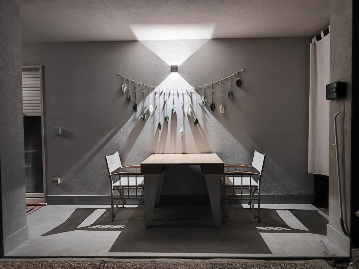 Large Two-room Apartment With Garden - Varese