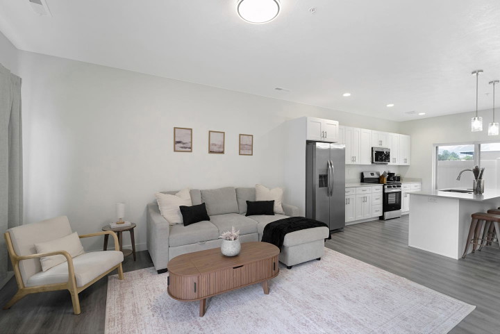 Slc Basecamp | 3br Townhome Near Downtown Slc - Salt Lake City, UT