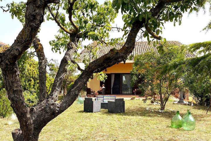 Stylish Countryside Villa Near The Trabocchi Coast - Ortona