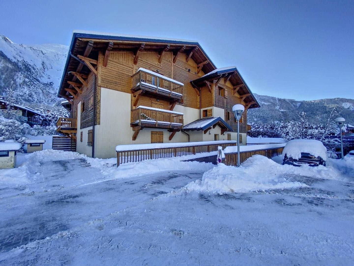 Les Granges - Les Houches
