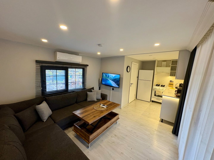 Tavuskuşu Bungalow 1 - Adrasan
