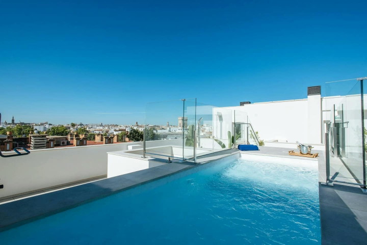 Sercotel Sevilla Guadalquivir - Sevilla