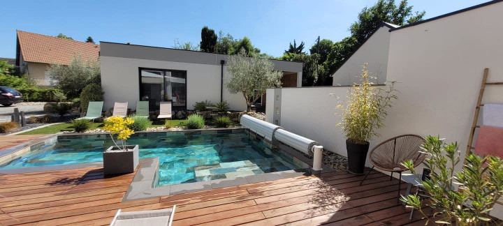 Maison Avec Piscine-proche Circuit - Loire Valley