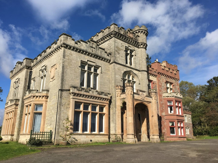 The Manor House, Killearn - Loch Lomond