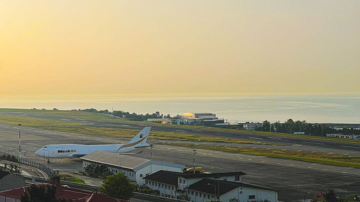 Aile Için Deniz Manzaralı 3 Yatak Odalı Daire - Trabzon