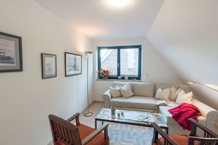 Palazzo Otti 70 Sqm Apartment With Terrace In New Building - Fehmarn