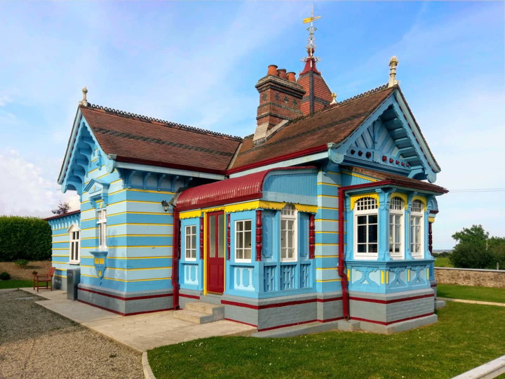 The Doll's House - Rathaspeck Manor - Wexford