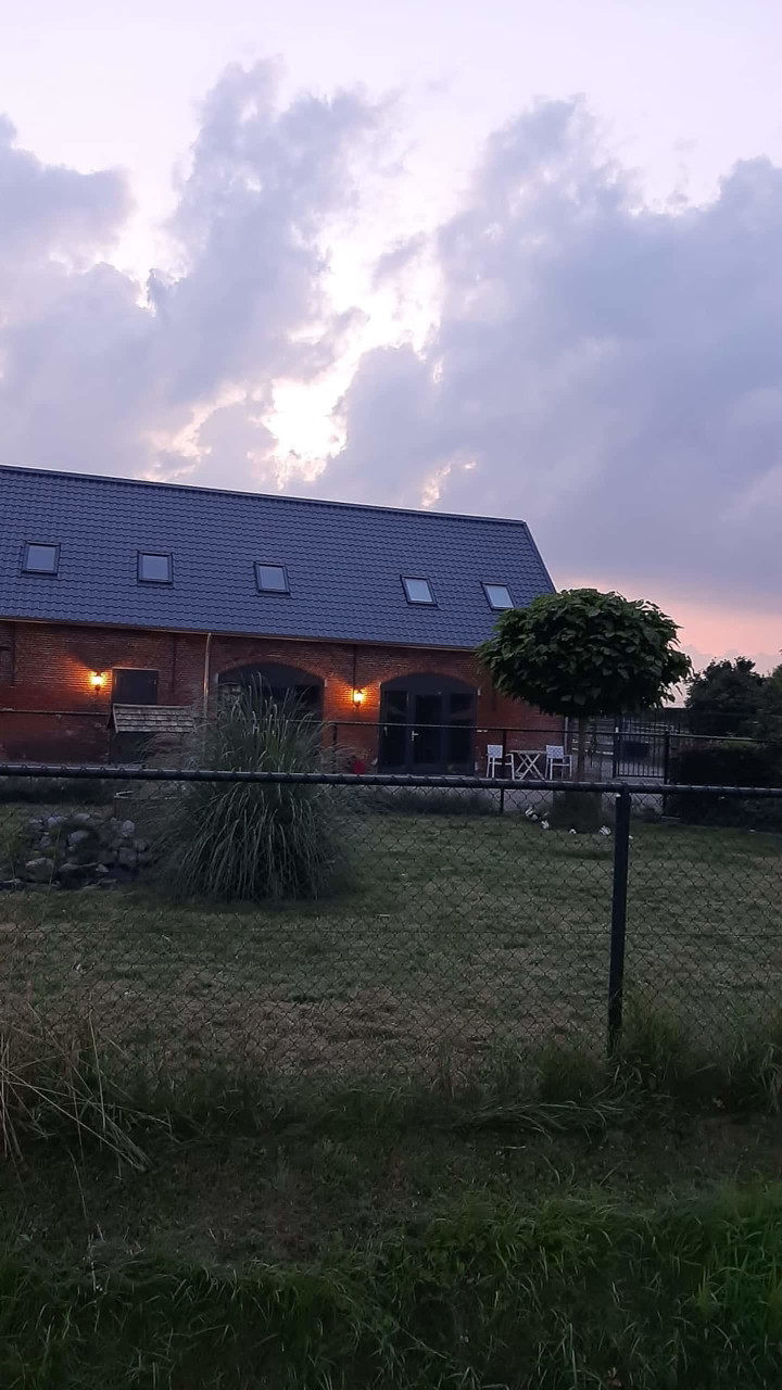 Appartement In Authentiek Koetshuis Met 2 Bedstede - Bergen op Zoom