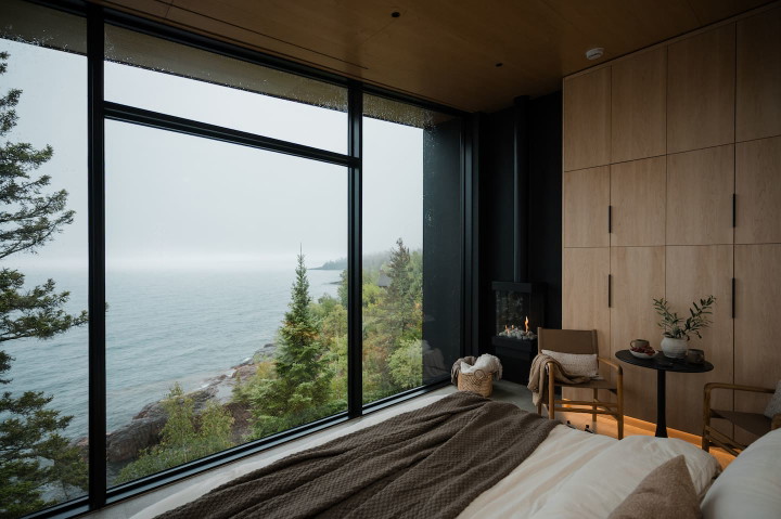 Brand New: Skynest Treehouse @ Stayboreal Resort - United States
