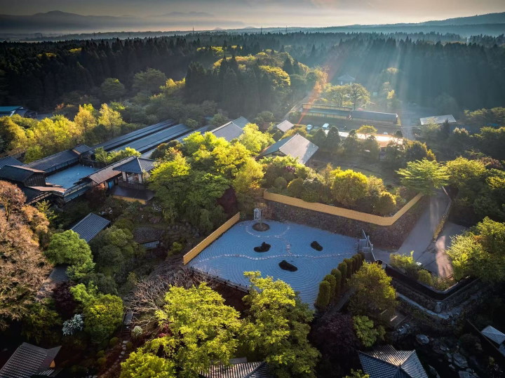 Meihodo Bunshinkan - Immerse Yourself In Japanese Culture And Nature - - Aso
