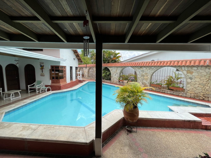 Villa Ensueño !! Maison De Vacances Privée. - Melgar