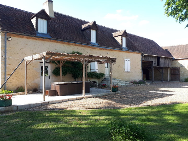 Gîte De Campagne 5 Chambres - France