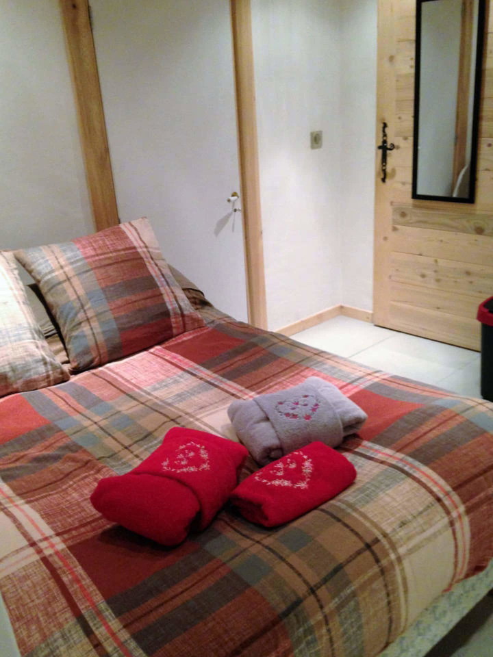 Studio - Saint-Gervais-les-Bains