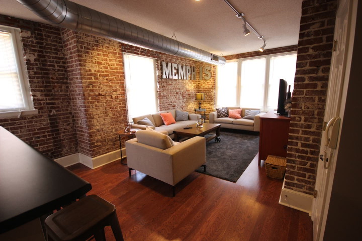 Historic City Views|free Gated Parking| Walkable - Memphis, TN